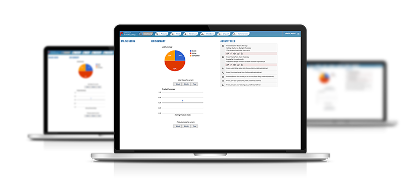 Custom Software - MHS Automation
